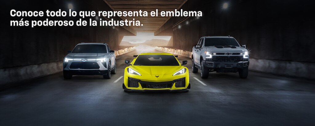 Distribuidor Autorizado | Chevrolet La Paz